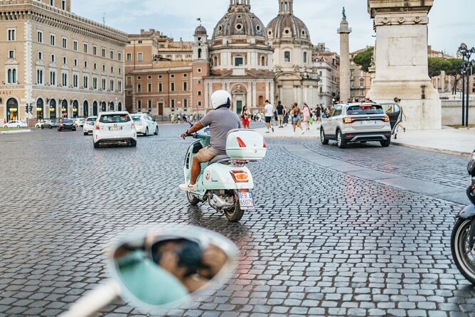 Rome Vespa 125cc Daily Rental - Final Thoughts