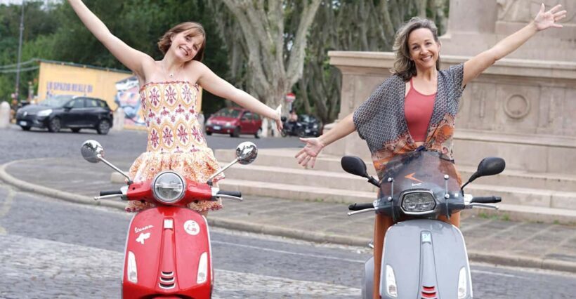 Rome: Vespa and Gelato Journey - FAQ About the Rome Vespa and Gelato Journey