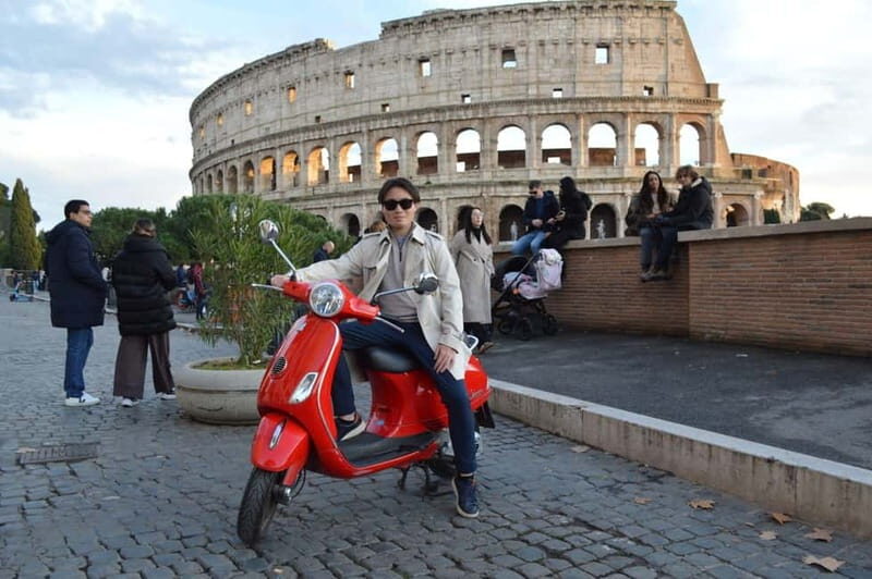 Rome Vespa: City Highlights Sightseeing Tour by Vespa - An In-Depth Look at the Vespa City Highlights Tour