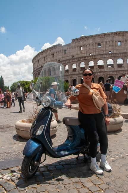 Rome Vespa: City Highlights Sightseeing Tour by Vespa - Final Thoughts: Why Choose This Vespa Tour?