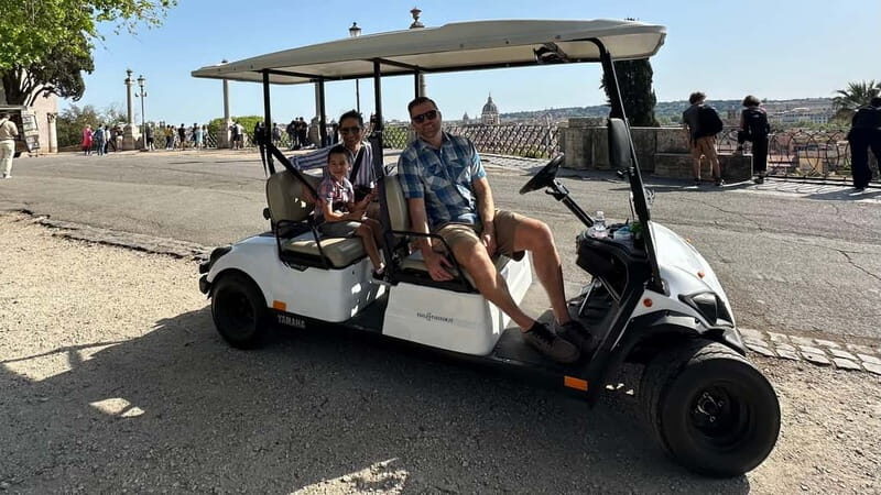 Rome Vespa Experience with Professional Photoshoot - The Budget and Value: Is It Worth It?