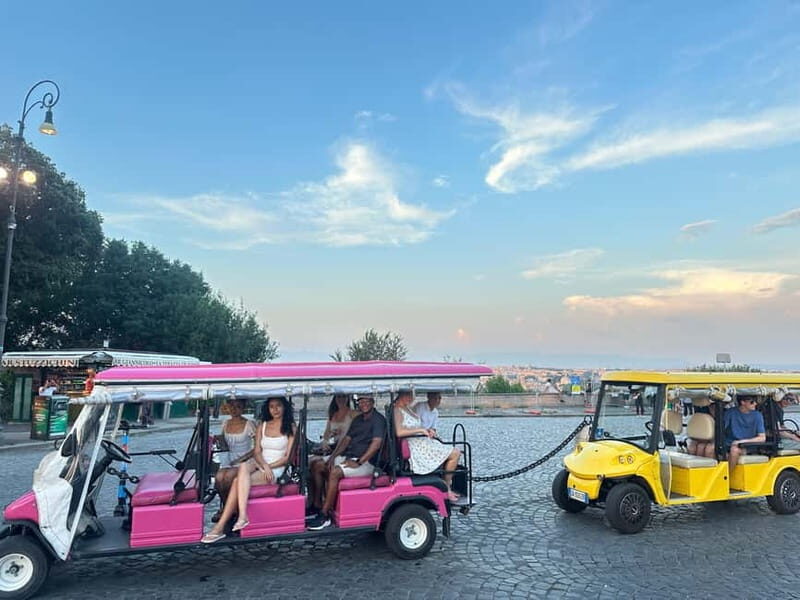 Rome Vespa Experience with Professional Photoshoot - The Route Breakdown: What You’ll See and Do