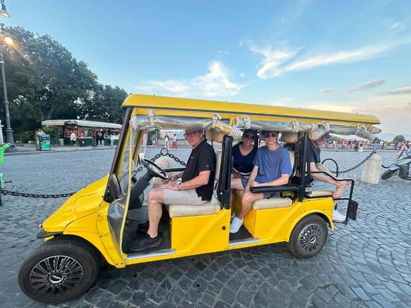 Rome Vespa Experience with Professional Photoshoot - FAQ