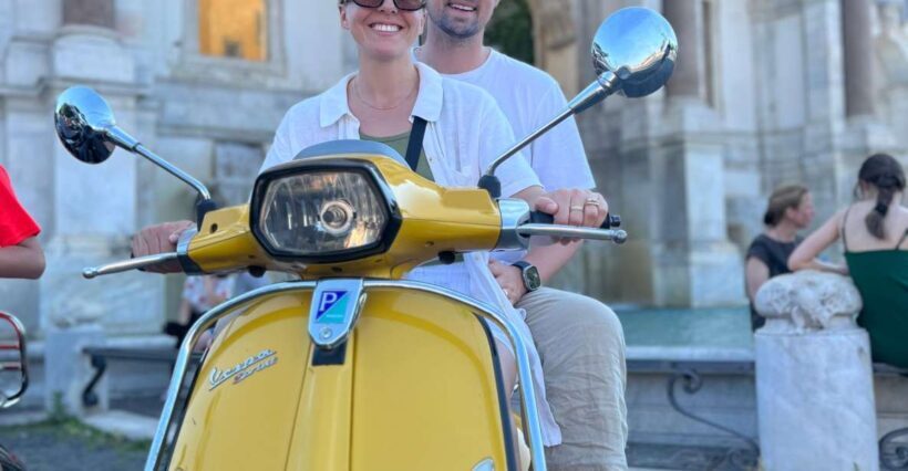 Rome: Vespa Rental Experience - A Closer Look at the Vespa Rental Experience in Rome