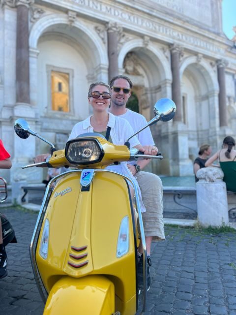 Rome: Vespa Rental Experience - Final Thoughts: Is It Worth It?