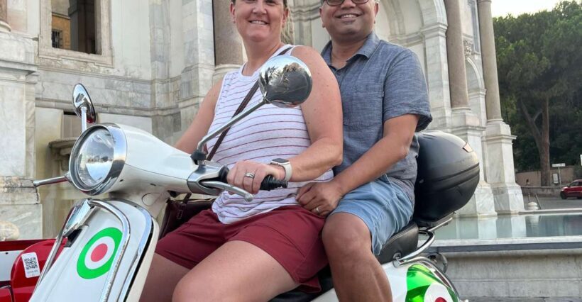 Rome: Vespa Self-Drive Tour with Gelato - What Makes This Tour Special