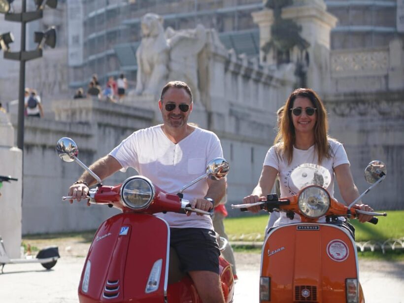 Rome: Vespa Tour and Tiramisu Experience - Price and Value Analysis