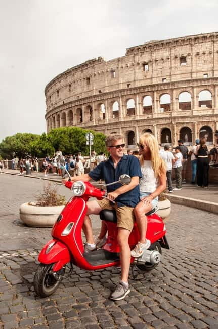 Rome: Vespa Tour with Gelato and Photos - Who Will Enjoy This Tour?