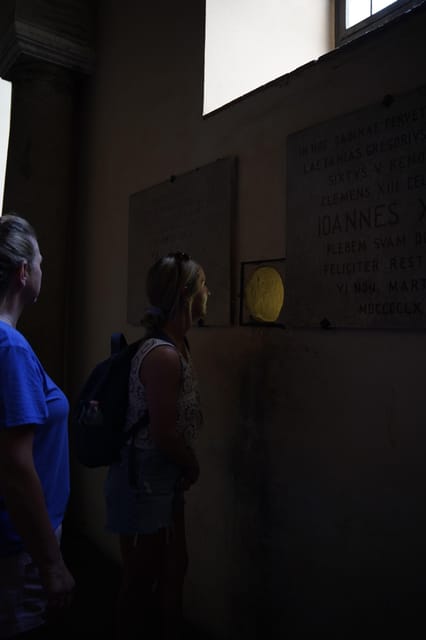 Rome: Vespa Tour With Guide and Photographer - Key Locations Visited