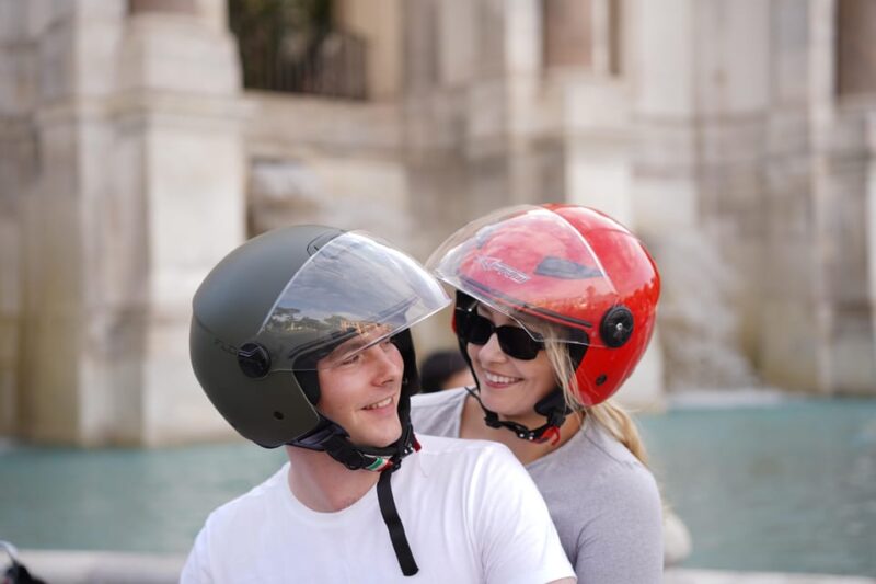 Rome: Vespa Tour With Guide and Photographer - Frequently Asked Questions