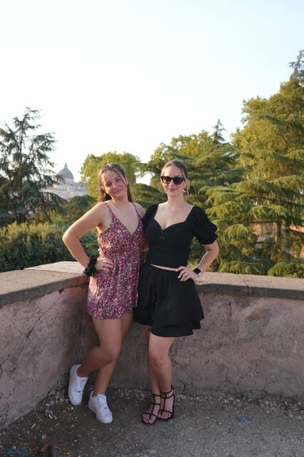 Rome: Vespa Tour with Historic City Highlights - Janiculum Hill (Gianicolo)