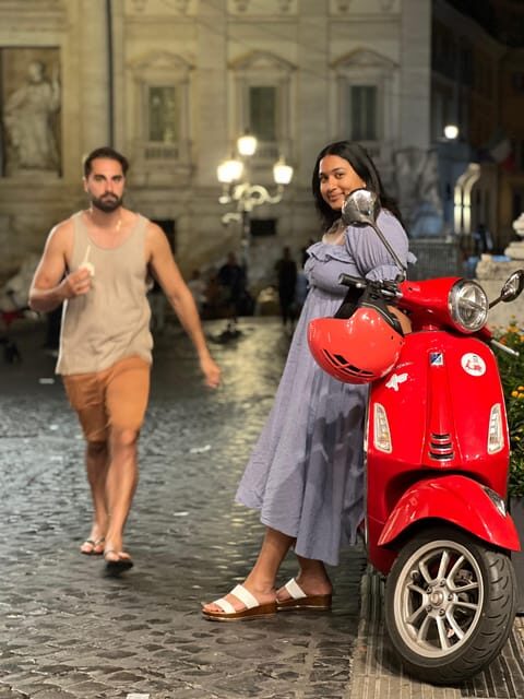Rome: Vespa Tour with Local Guide - A Closer Look at the Vespa Tour
