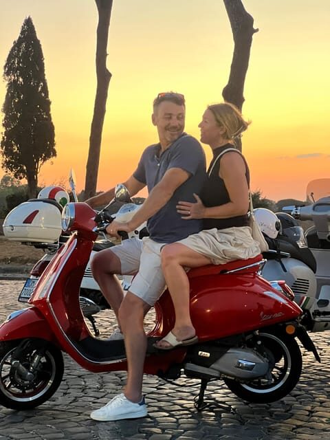 Rome: Vespa Tour with Local Guide - Summary: Who Will Love This Tour?