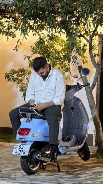 Rome: Vespa Tour with Local Guide - The Sum Up