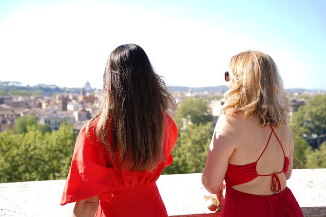 Rome: Vespa Tour With Photographer and Tiramisu Treat - Tour Highlights and Features