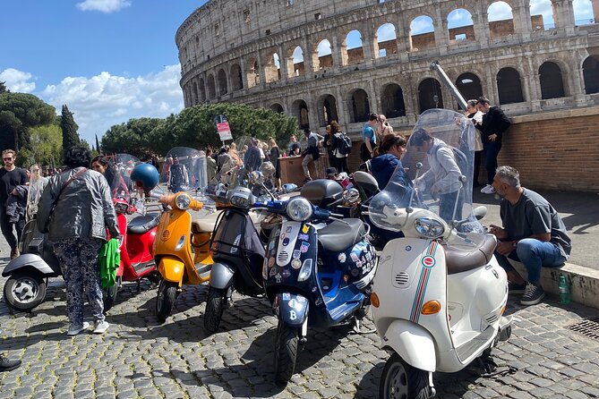 Rome Vespa Tour With Pro Photographer - Customer Feedback and Memorable Moments