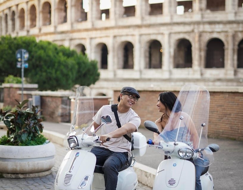 Rome: Vespa Tour with Professional Photoshoot - Final Thoughts