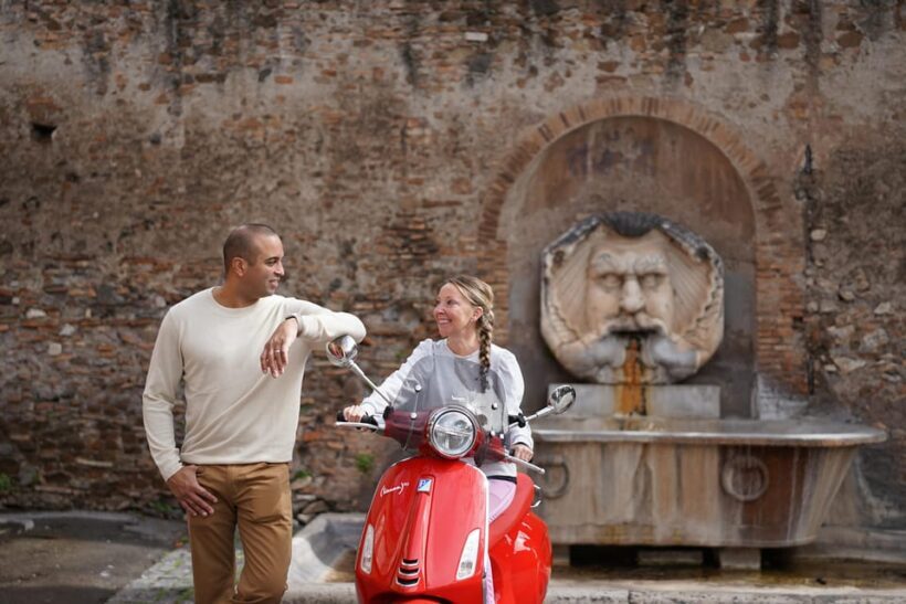 Rome Vespa Tour with Professional Photoshoot - Final Thoughts: Is This Tour for You?