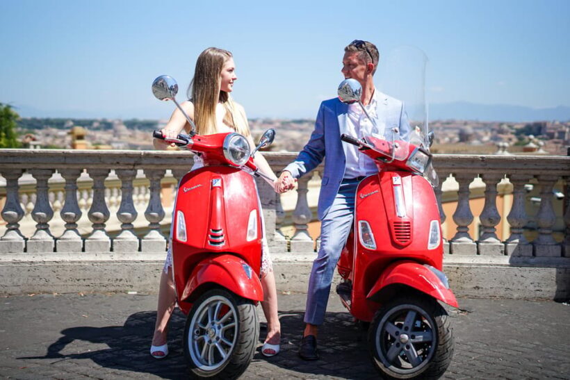 Rome: Vespa Tour with Professional Photoshoot as Passenger - Final Thoughts: Who Will Love This Tour?
