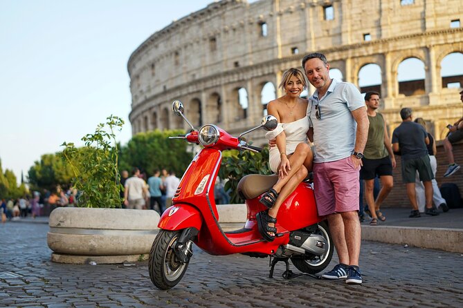 Rome: Vespa Tour with Professional Photoshoot - Why This Tour Is Worth It
