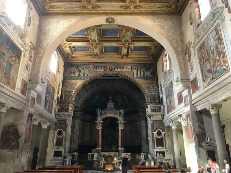 Rome: Via Crucis Pilgrim 3-Hour Walking Tour - A Detailed Look at the Tour Experience