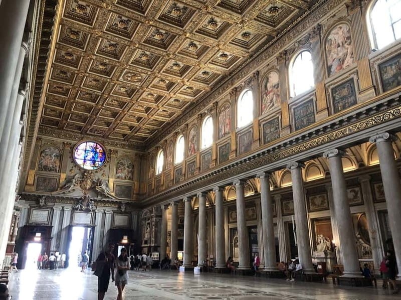 Rome: Via Crucis Pilgrim 3-Hour Walking Tour - The Itinerary in Detail