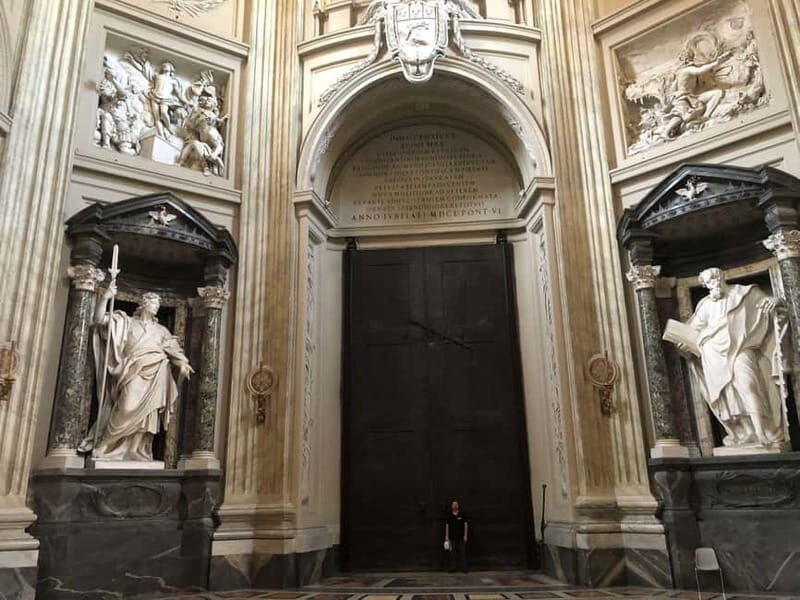Rome: Via Crucis Pilgrim 3-Hour Walking Tour - Practical Details & Tips