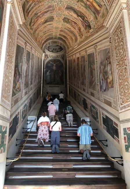 Rome: Via Crucis Pilgrim 3-Hour Walking Tour - The Sum Up