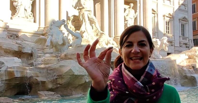Rome: Video Tour Guides in ENG at your own pace - What to Expect from This Video Guide Experience