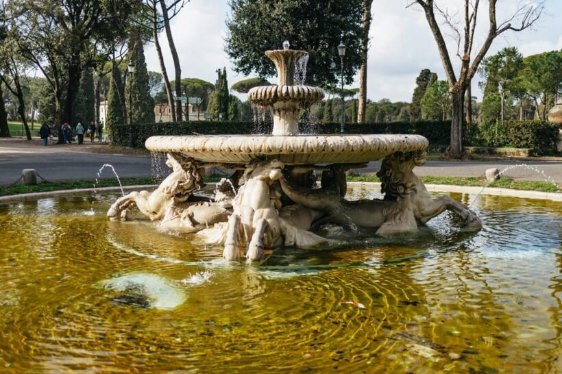 Rome: Villa Borghese, Villa Ada, and Coppedè E-Bike Tour - What’s Included and Practical Details
