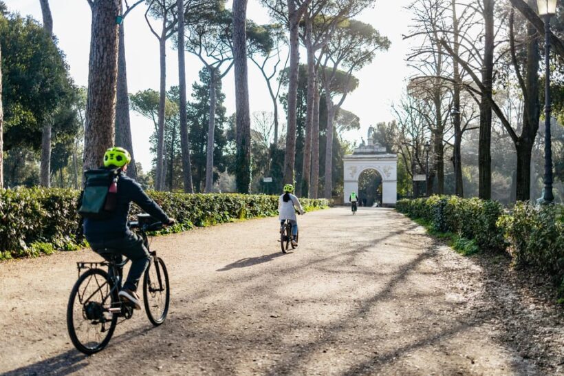 Rome: Villa Borghese, Villa Ada, and Coppedè E-Bike Tour - Cost, Value, and Considerations