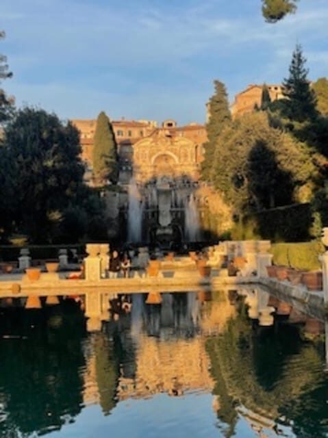 Rome: Villa D'este Half Day Guided Tour - Who Would Love This Tour?