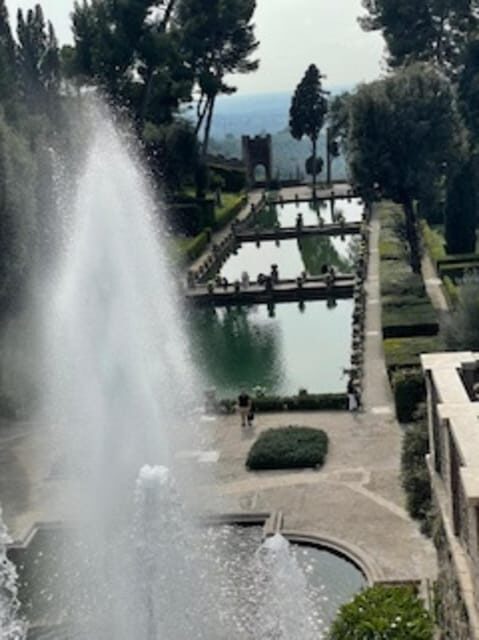 Rome: Villa D'este Half Day Guided Tour - The Sum Up