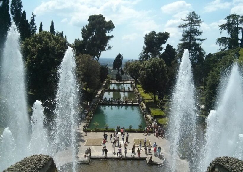 Rome: Villa D'Este & Tivoli Tour with Skip-the-Line Entry - Key Points