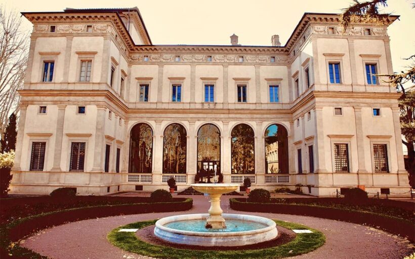 Rome: Villa Farnesina and Trastevere's alleys Walking Tour - Key Points