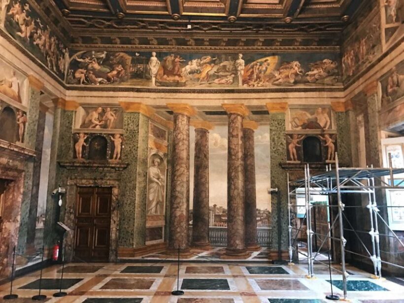 Rome: Villa Farnesina Renaissance Tour - The Perfect Fit for Different Travelers