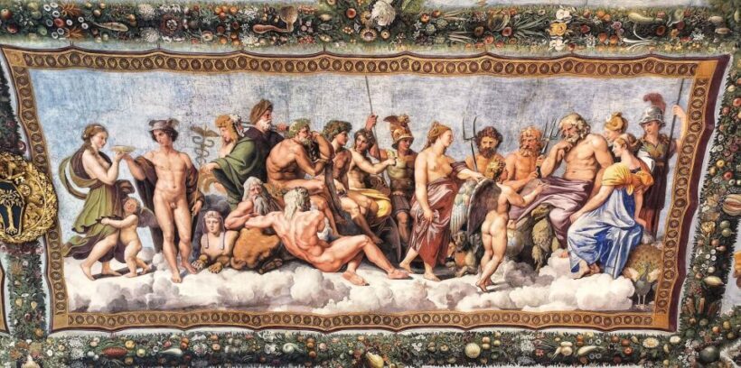 Rome: Villa Farnesina Renaissance Tour - FAQ