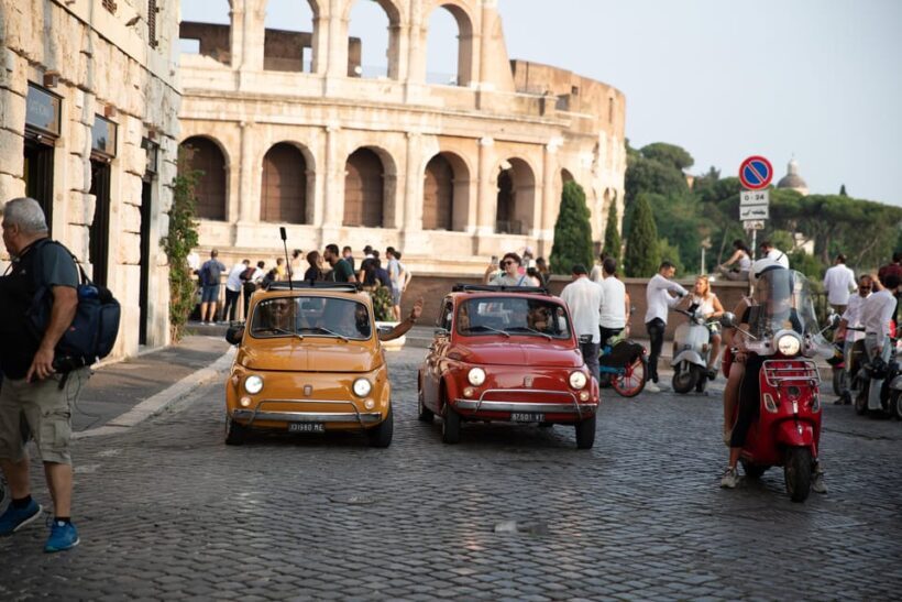 Rome: Vintage Car Tour with Professional Photographer - Final Thoughts