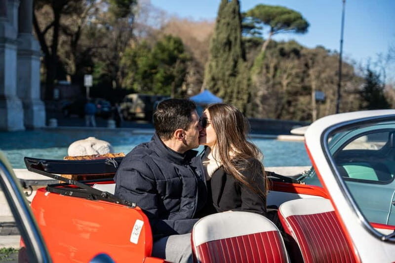 Rome: Vintage Fiat 500 Cabriolet Private City Tour - What Makes This Tour Special?