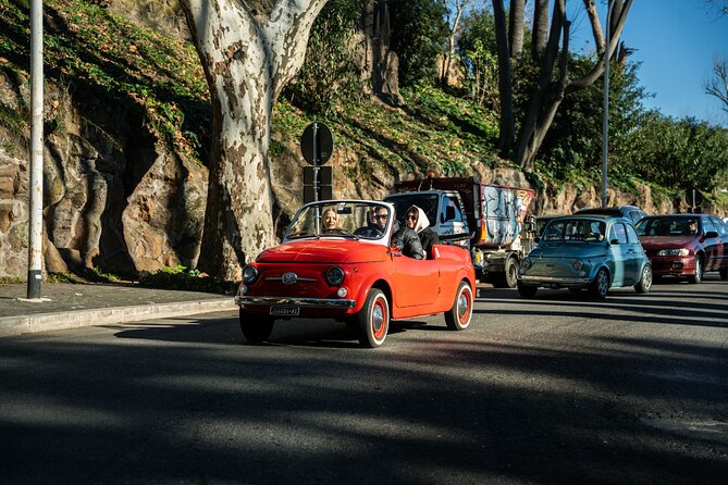 Rome Vintage Fiat 500 Cabriolet Self-Drive Tour - Practical Details & Tips