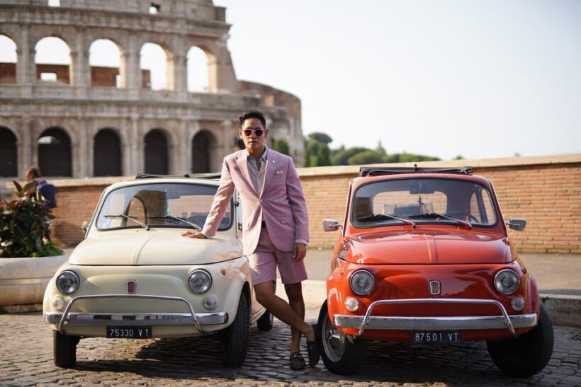 Rome: Vintage Fiat 500 Car Tour with Photographer - Final Words