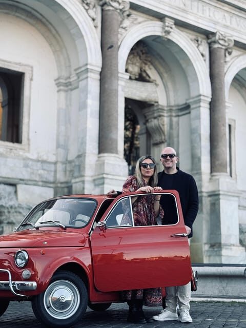 Rome: Vintage Fiat 500 Tour - A Detailed Look at the Experience