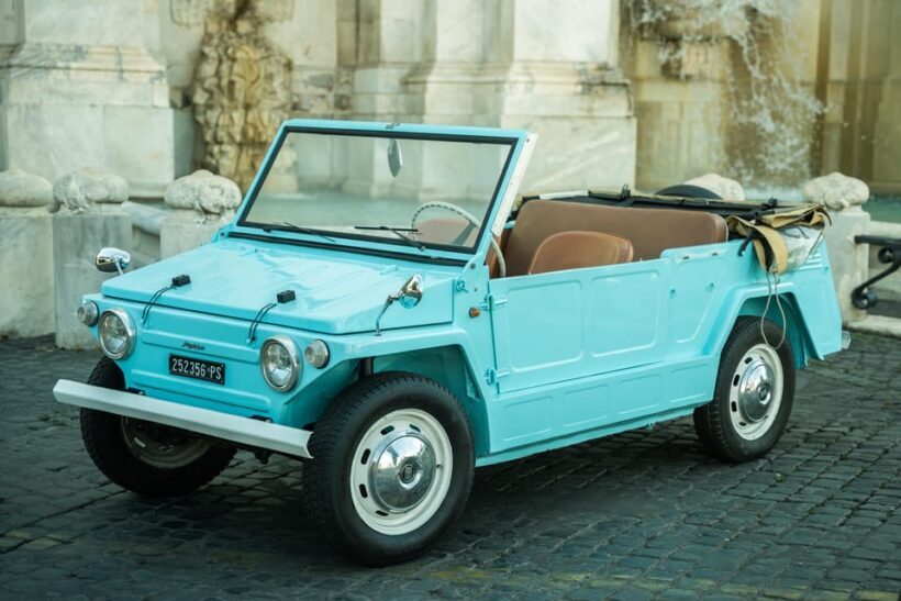 Rome: Vintage Fiat 600 Cabriolet Tour with Prosecco - A Closer Look at the Tour Experience