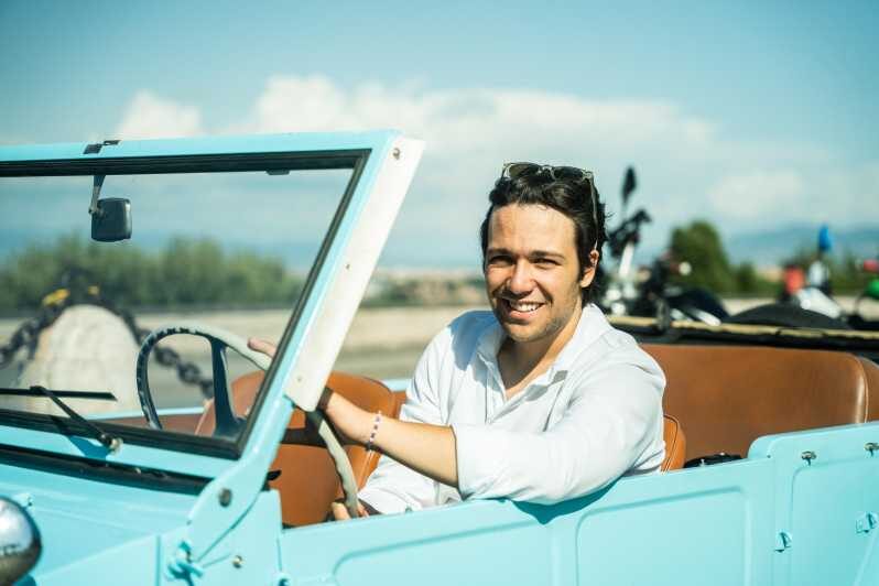 Rome: Vintage Fiat 600 Cabriolet Tour with Prosecco - Who Will Love This Tour?