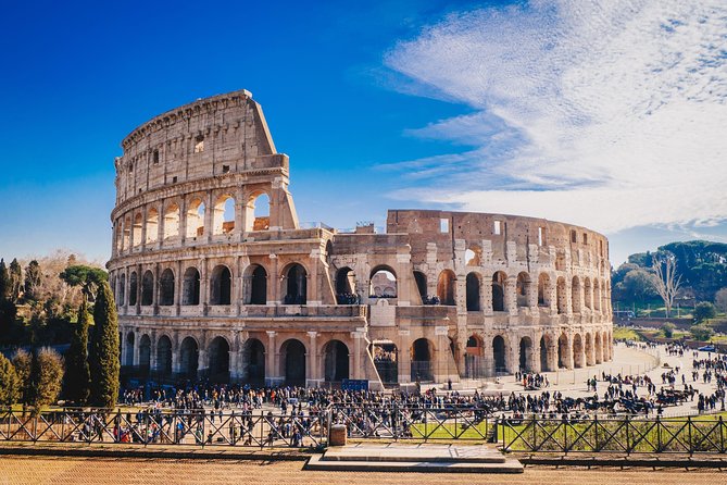 Rome: VIP Colosseum & Ancient Rome Small Group Tour - Meeting and Pickup Information