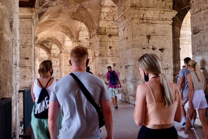 Rome: VIP Colosseum & Ancient Rome Small Group Tour - Maximizing Your VIP Experience