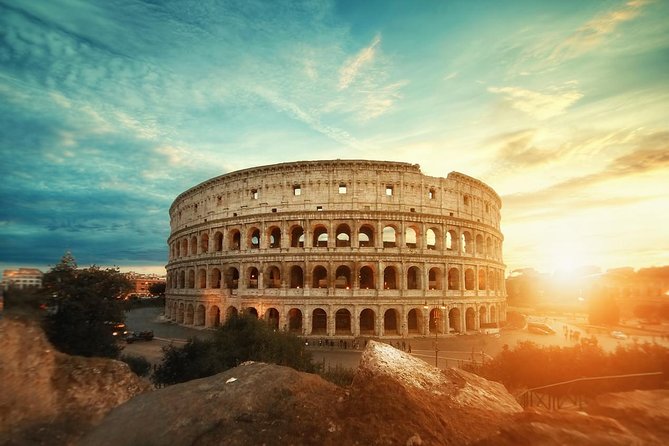 Rome: VIP Colosseum, Arena & Ancient City Small Group Tour - Exploring Palatine Hill and the Roman Forum