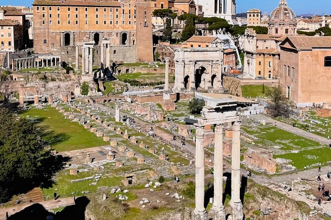 Rome: VIP Colosseum, Arena & Ancient City Small Group Tour - Personalized Storytelling and History