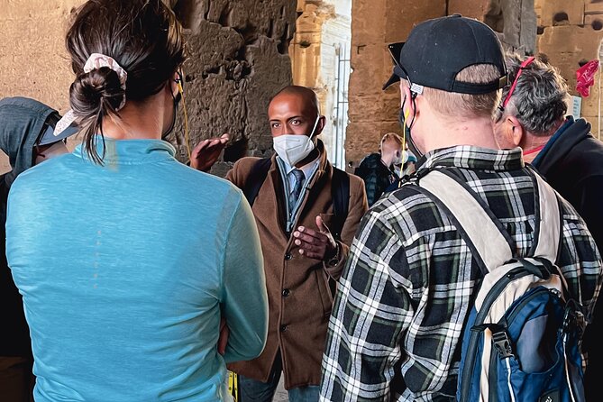 Rome: VIP Colosseum, Arena & Ancient City Small Group Tour - Feedback and Customer Experiences