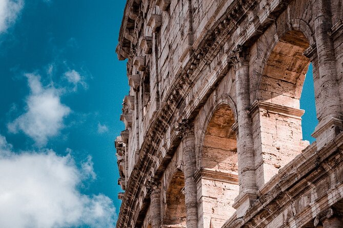 Rome: VIP Colosseum Underground Guided Tour - Key Points